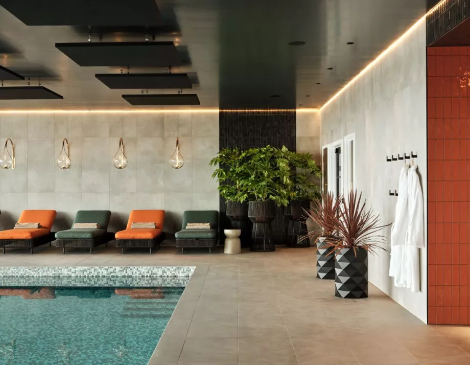 Wellness and Gym | Escapade Silverstone